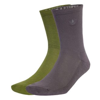adidas Socken Two-toned Crew 2 Pairs