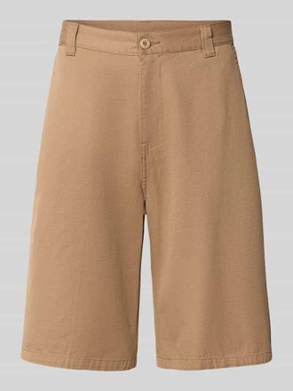 Carhartt Work in Progress Bermudas mit Baumwoll-Anteil Modell Brader