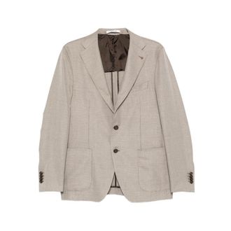 Tagliatore Button-fastening Blazer