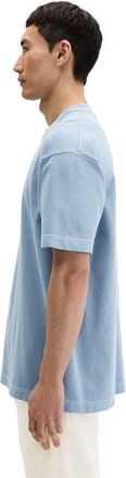 Marc O'Polo T-Shirt aus schwerem Bio-Baumwoll-Jersey
