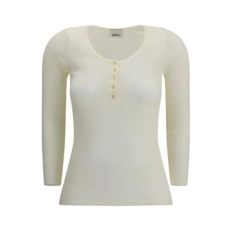 Isabel Marant Damen, Strickwaren, Beige, MGr&ouml;&szlig;e