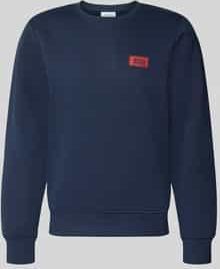 Jack & Jones Sweatshirt mit Label-Print Modell RUSH