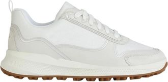 Geox Pg1X Low Top Sneakers - - Sport - Damen - Wei&szlig; - 37 EU