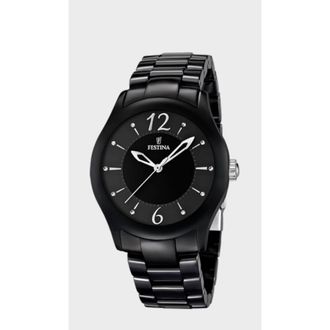 Festina unisex, Accessoires, Noir, Taille: ONE Size Horloge F16638/2