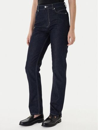 HUGO BOSS Jeans Ada 50552466 Dunkelblau Slim Fit