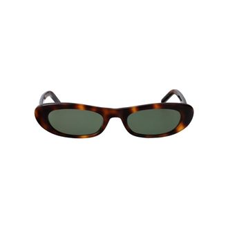 Saint Laurent Damen, Accessories, Braun, 53 MMGr&ouml;&szlig;e