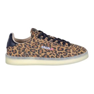 Autry Baskets - Femme - Chaussures - Brun - Taille: 39 EU