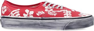 Vans Homme, Chaussures, Rouge, Taille: 42 EU Premium Authentic