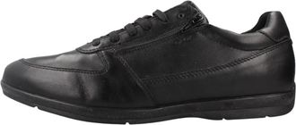 Geox U Adrien - - Shoes - Herren - Schwarzk - 40 EU