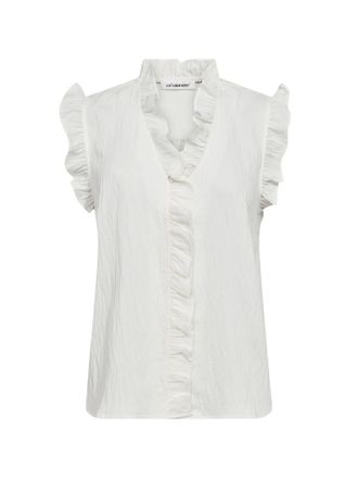 Co'Couture Top Sueda