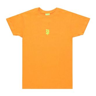 HUF Huf, Homme, Tops, Orange, Taille: S Megablast Tee