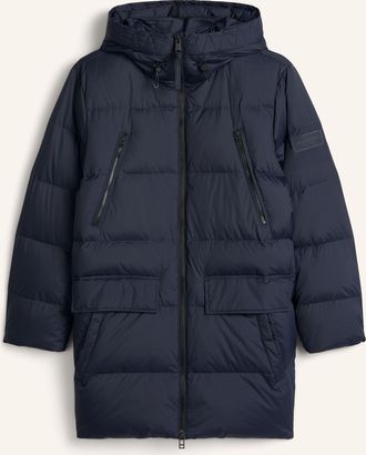 Marc O'Polo Marc Opolo Daunenjacke blau