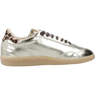 Cetti Femme, Chaussures, Jaune, Taille: 38 EU C-1385 Baskets &agrave; Lacets