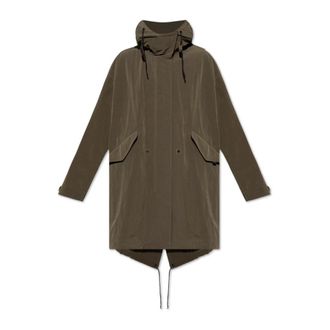 Dolce & Gabbana Jackentyp Parka - - Coats - Herren - Gr&uuml;n - S