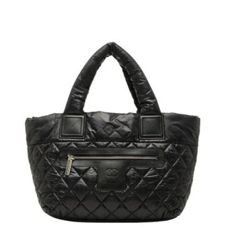 Chanel Damen, Pre-Owned, Schwarzk, ONE SIZEGr&ouml;&szlig;e