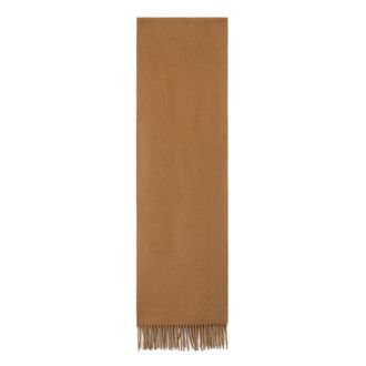 Max Mara &Eacute;charpe Wsdalia - unisex - Accessoires - Brun - Taille: ONE Size