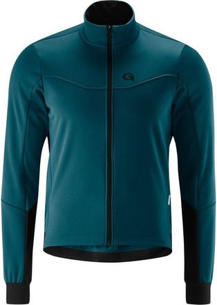 Gonso Fahrradjacke SILVES Winddicht, wasserabweisend, hohe Wärmeisolation