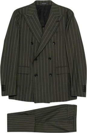 Tagliatore Homme, Costumes, Vert, Taille: XL Costume crois&eacute;