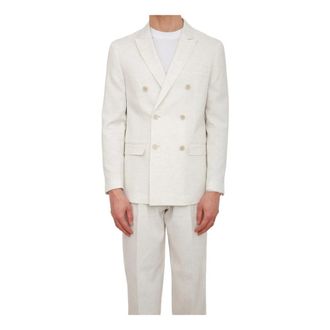 Antony Morato Herren, Anz&uuml;ge, Beige, SGr&ouml;&szlig;e