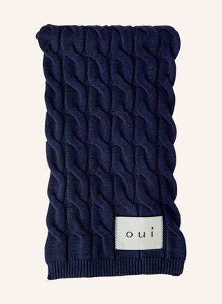 Oui Oui Schal blau