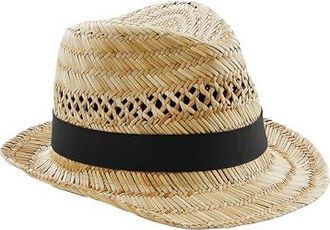 Beechfield Chapeau de Paille - B730