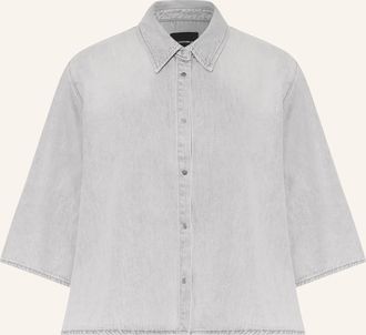ER Elias Rumelis Elias Rumelis Hemdbluse Katalea Mit 3/4-Arm grau