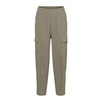 &Co Woman Damen, Hosen, Gr&uuml;n, XSGr&ouml;&szlig;e