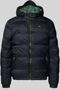 Blend Steppjacke mit Reißverschlusstaschen