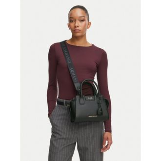 A|X Armani Exchange Handtasche Armani Exchange XW002159 AF26570 UC001 Schwarz