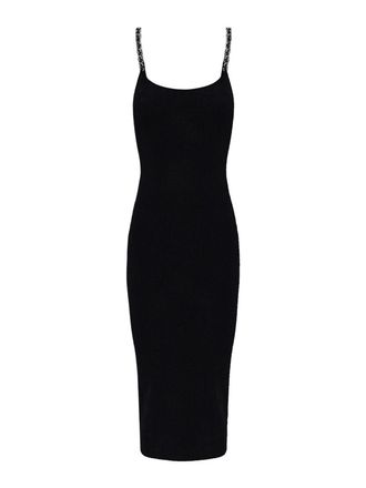 Michael Michael Kors Maxi Robe - Noir