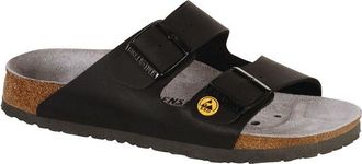 Birkenstock Sandale Arizona esd Gr&ouml;&szlig;e 41 schwarz ( 4000379768 ) - Birkenstock