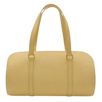 Louis Vuitton Pre-owned Vintage Handtasche - - Pre-owned - Damen - Beige - ONE SIZE