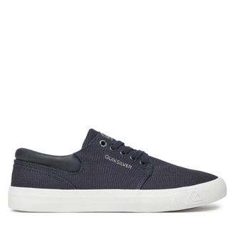 Quiksilver Sneakers aus Stoff Quiksilver ZEKE-02 Dunkelblau