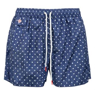 Kiton Badeshorts - - Swimwear - Herren - Mehrfarbig - XL