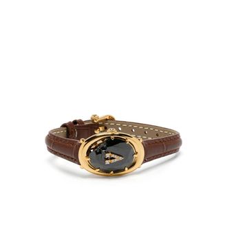 Yvmin Leather Bracelet