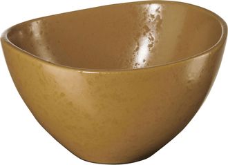 ASA 1227429 CUBA ocra Sch&auml;lchen 10 cm (1 St&uuml;ck)