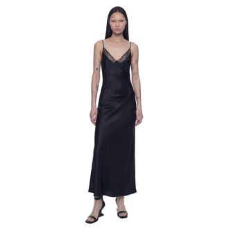 The Row Barina Slip Dress