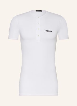 Versace T-Shirt weiss