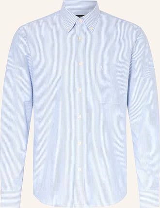 Marc O'Polo Marc Opolo Hemd Regular Fit blau