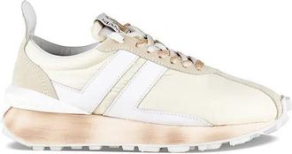 Lanvin Low-Top Sneaker - Bumper Sneakers - Gr. 39 (EU) - in Wei&szlig; - f&uuml;r Damen