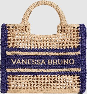 Vanessa Bruno Panier Pm Marine