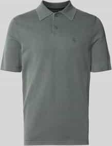 Marc O'Polo Regular Fit Poloshirt aus reiner Baumwolle