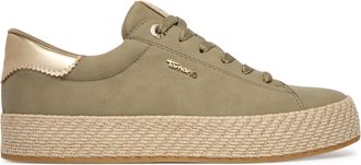 Tamaris Sneakers Tamaris 1-23713-42 Gr&uuml;n