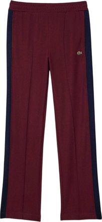 Lacoste Jogginghosen f&uuml;r Damen (Rot)