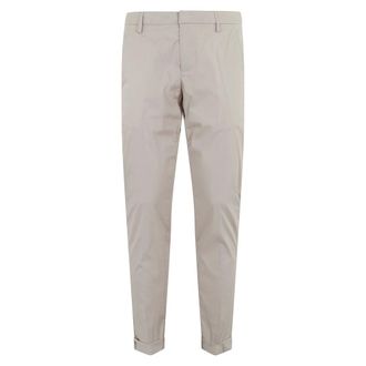 Dondup Homme, Pantalons, Beige, Taille: W35 Gaubert Pants