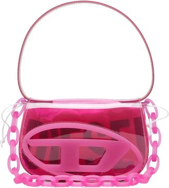 Diesel Shopper - Bags Pink - Gr. unisize - in Gold - f&uuml;r Damen