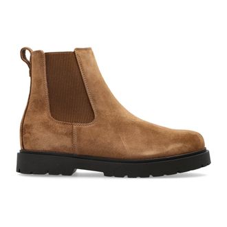 Birkenstock Femme, Chaussures, Brun, Taille: 40 EU Highwood Slip On Mid Regular Fit