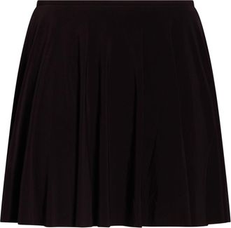 Norma Kamali HOSEN & R&Ouml;CKE - Minir&ouml;cke auf YOOX.COM