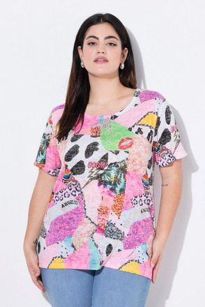 Angel Of Style T-Shirt T-Shirt Patchdruck