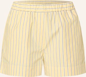 Mrs & Hugs Mrs & Hugs Shorts gelb